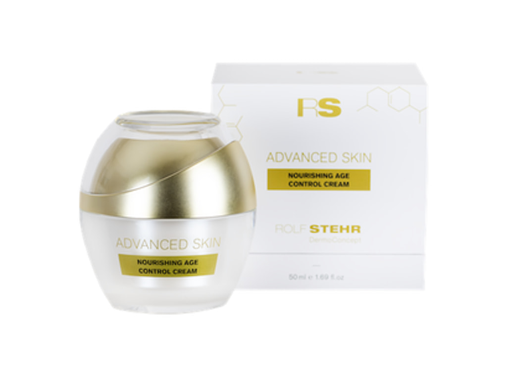 RS DermoConcept - Advanced Skin - Nourishing Age Control Cream 50ml ...